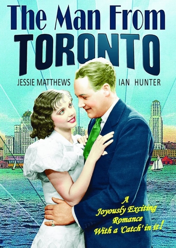 The Man from Toronto (2002) Fan Casting on myCast
