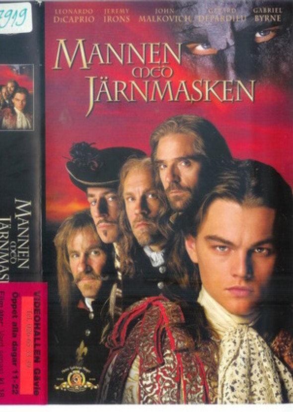 Porthos Fan Casting for The Man in the Iron Mask (2025) | myCast - Fan ...