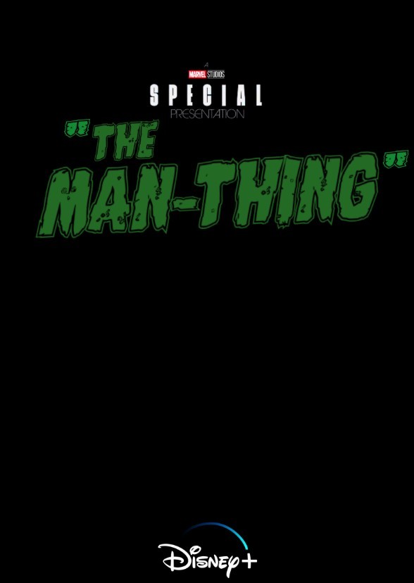 Fritz von Meyer Fan Casting for The Man-Thing, a Marvel Studios Special ...