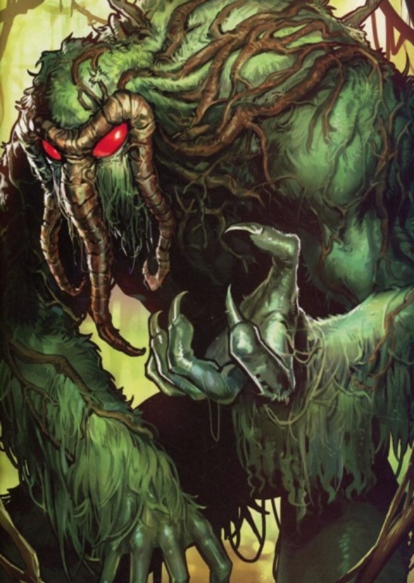 The Man-Thing Fan Casting on myCast