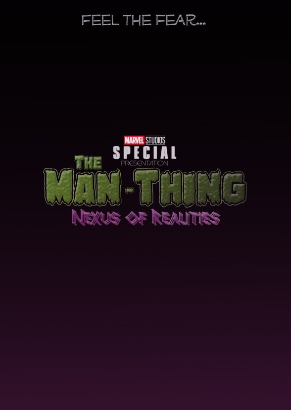 The Man-Thing: Nexus of Realities Fan Casting on myCast