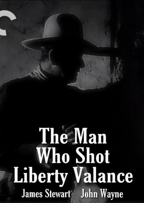 The Man Who Shot Liberty Valance (1982) Fan Casting on myCast