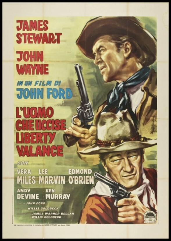 Ransom "Ranse" Stoddard Fan Casting for The Man Who Shot Liberty ...