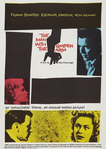 The Man with the Golden Arm (2025) Fan Casting on myCast