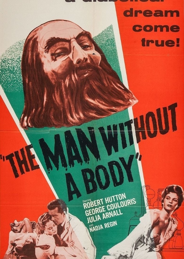 The Man Without A Body 1957 Remake Fan Casting on myCast