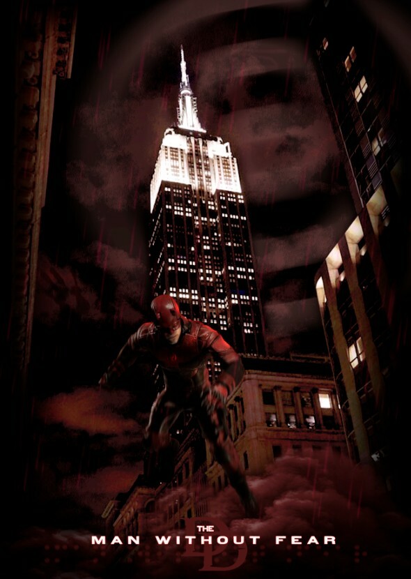 The Man Without Fear (Daredevil 2) Fan Casting on myCast