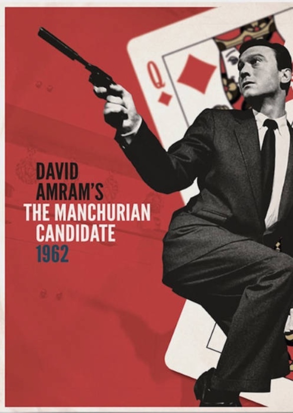 Secretary of Defense Fan Casting for The Manchurian Candidate (Korean ...