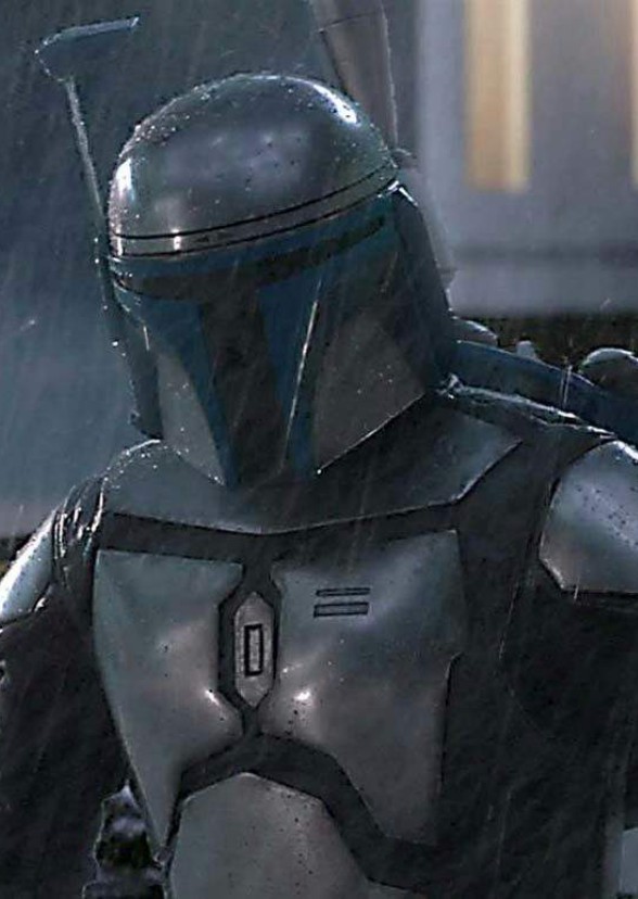 Fan Casting Rhys Ifans as Young Count Dooku in The Mandalorian Civil ...