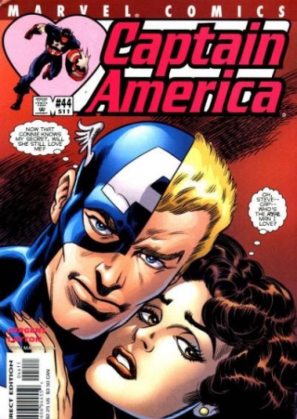 The Many Loves Of Captain America Fan Casting on myCast