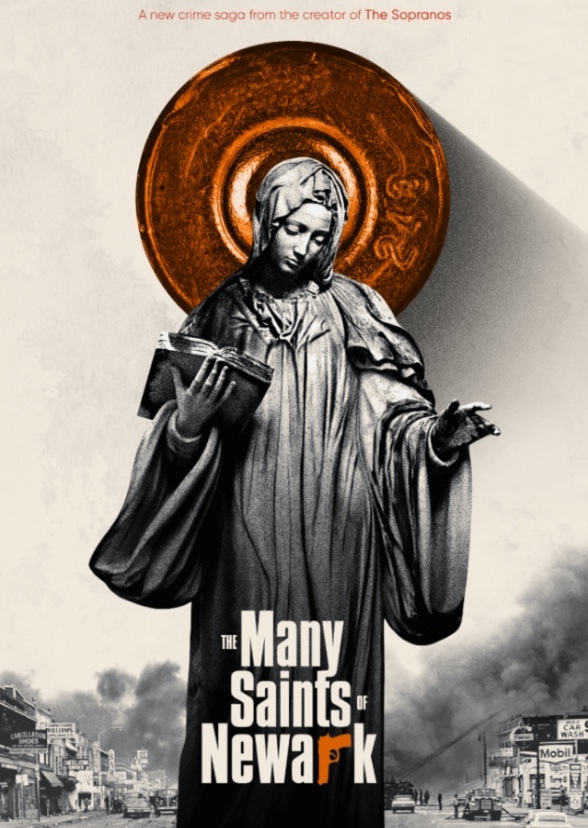 Tony Soprano Fan Casting for The Many Saints Of Newark 2 (2026) | myCast - Fan Casting Your ...