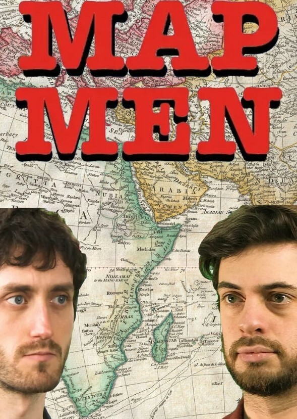 Mark Cooper-Jones Fan Casting for The Map Men | myCast - Fan Casting ...