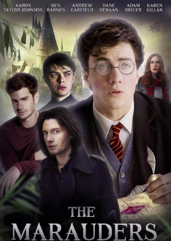 The Marauders Fan Casting on myCast