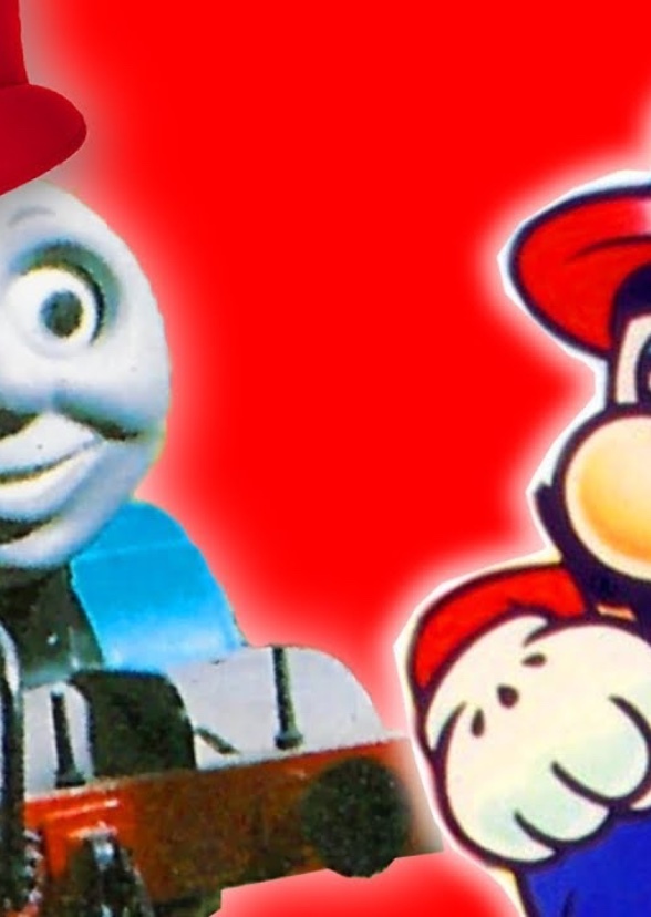 The Mario and Thomas movie Fan Casting on myCast