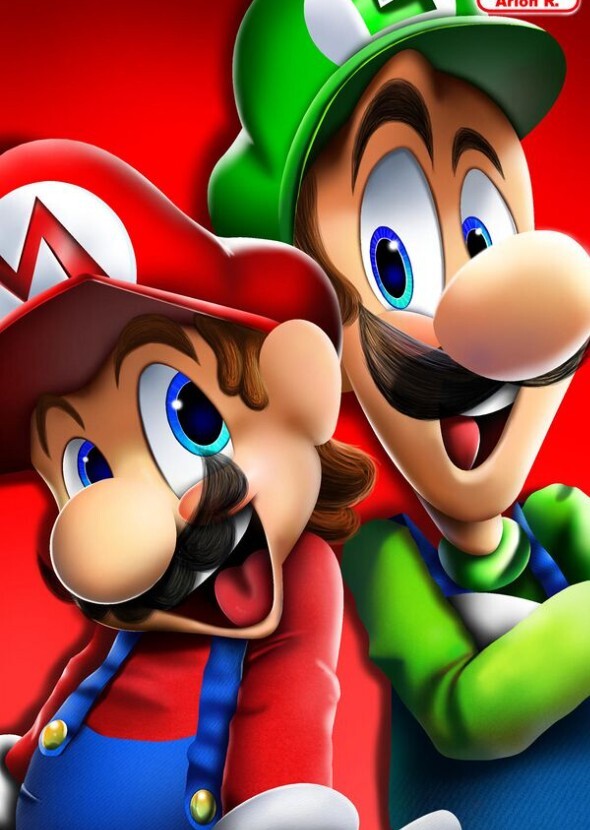 The Mario Cinematic Universe Fan Casting on myCast