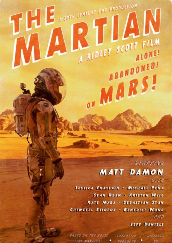 Fan Casting Ma Dong-seok as Bruce Ng in The Martian (2015) on myCast