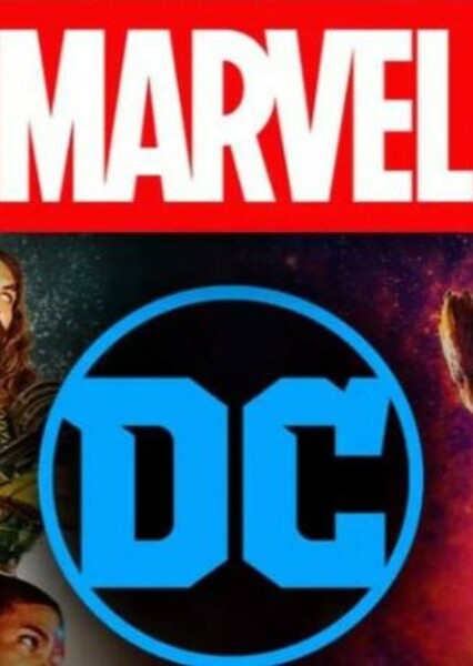 The Marvel And DC Cinematic Universe Fan Casting on myCast