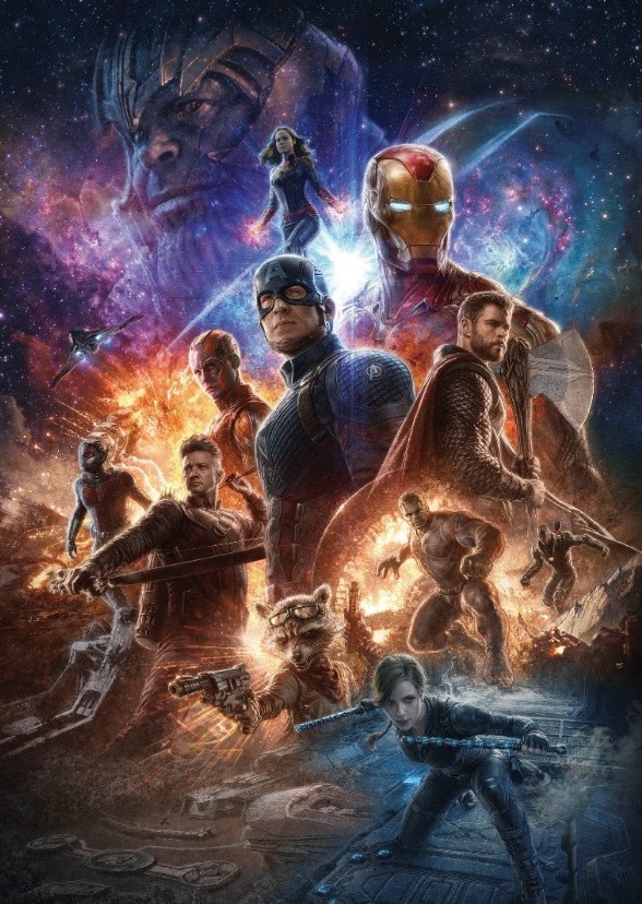 The Marvel Cinematic Universe of the 90's Fan Casting on myCast