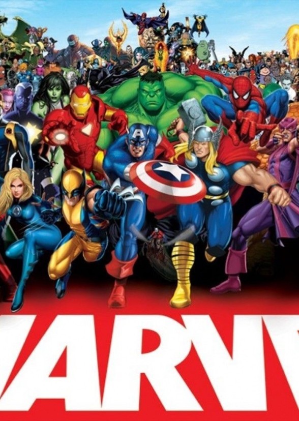 The Marvel Interconnected Universe: Chapter One: The Ultron Era: Phase ...