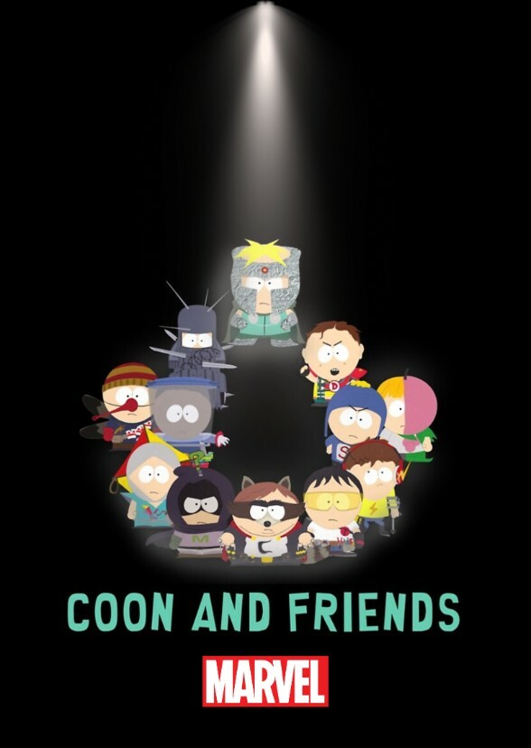 The Marvel"s Coon And Friends (TV Mini-Series) Fan Casting on myCast
