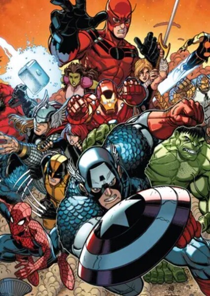 The Marvel Universe NOW!!! (MCU soft reboot universe) Fan Casting on myCast