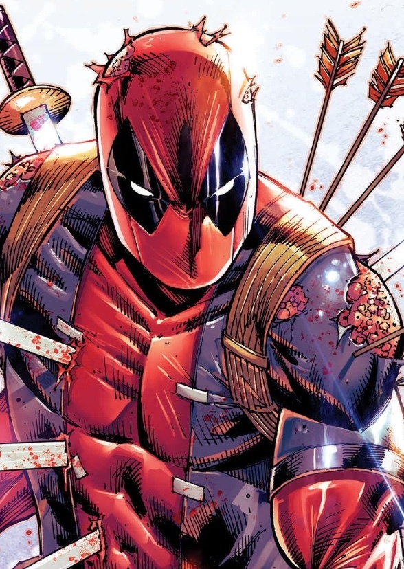 The Marvellous Deadpool (Season One) Fan Casting on myCast