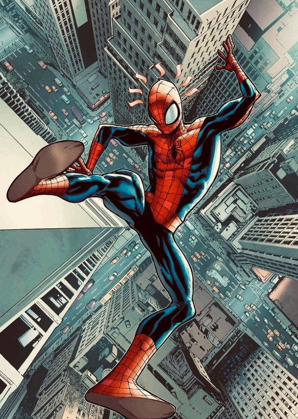 The Marvellous Spider-Man: Learning Curve (2024) Fan Casting on myCast