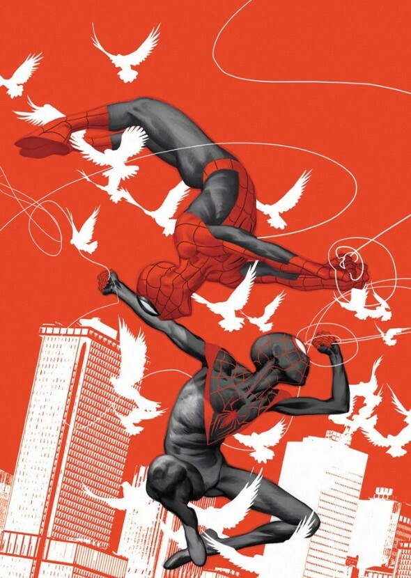 The Marvellous Spider-Man Fan Casting on myCast