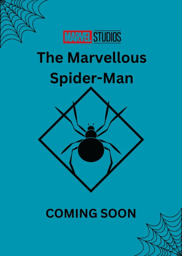 The Marvellous Spider-Man (MCU Presents - Earth 1264260 (1#)) Fan Casting on myCast