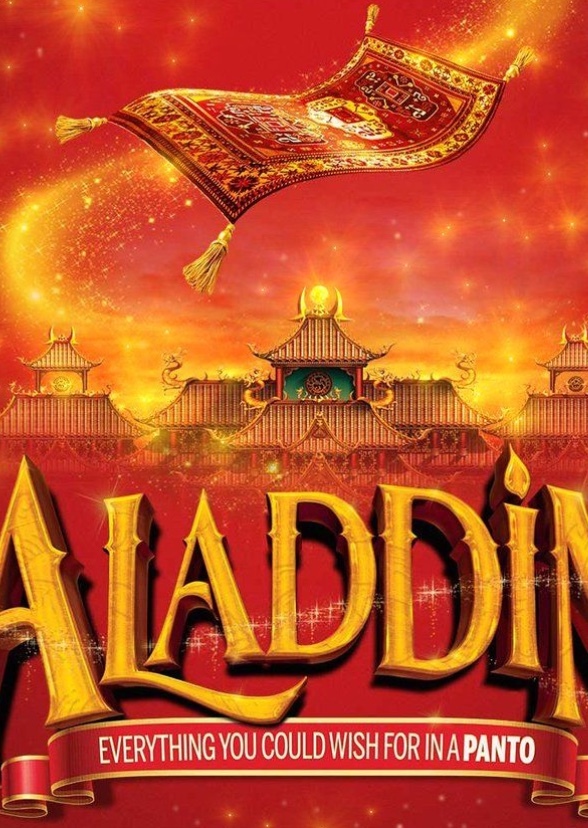 The Marvellous Tale of Aladdin Fan Casting on myCast