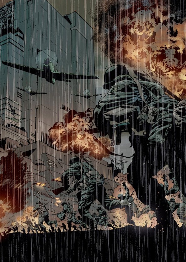 The Marvelous Commander: Atlas Society Fan Casting on myCast