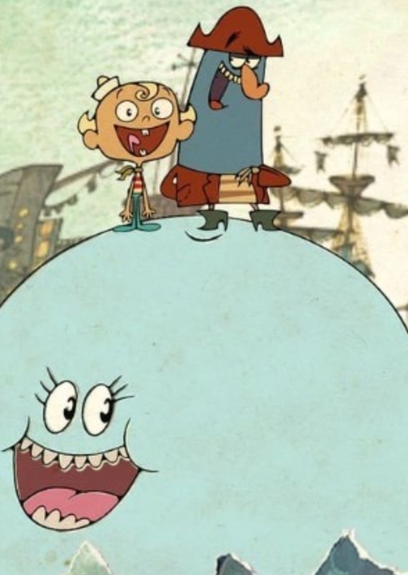 The Marvelous Misadventures Of Flapjack Fan Casting on myCast
