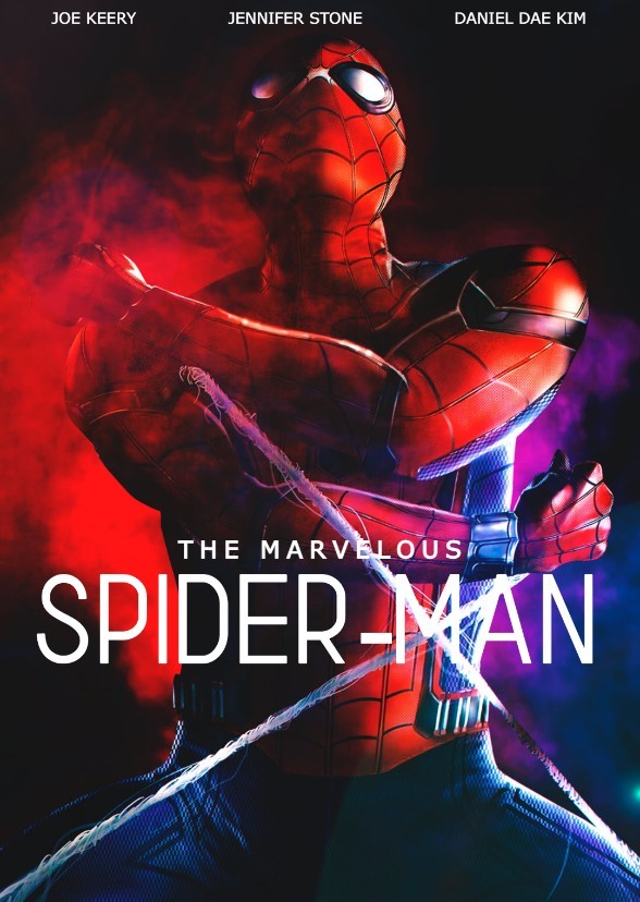 The Marvelous Spider-Man Fan Casting on myCast