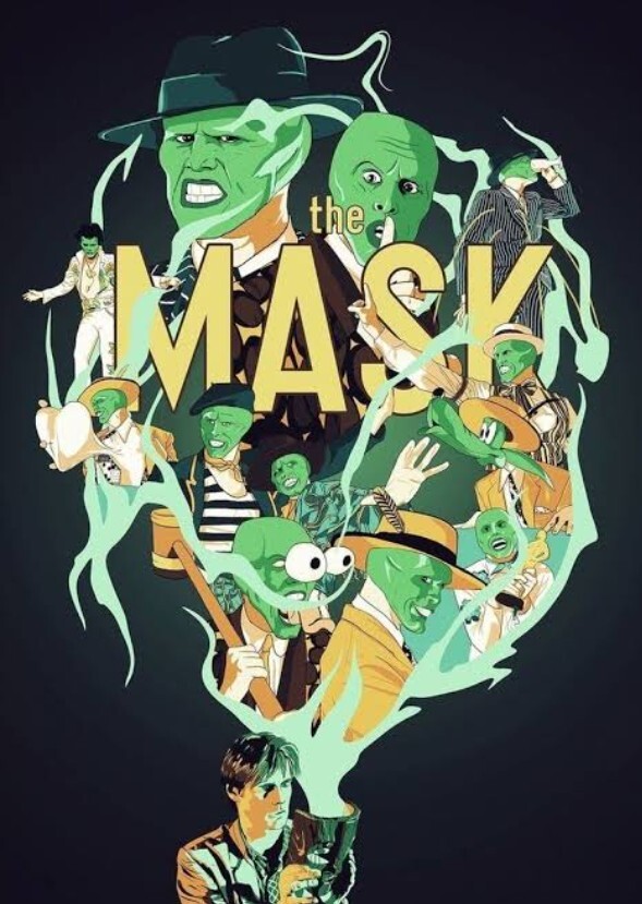 The Mask (1984) Fan Casting on myCast