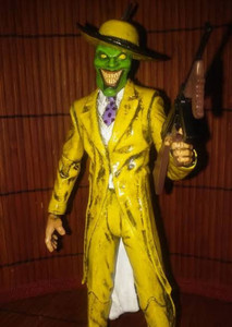 the mask: Enter Big Head Fan Casting on myCast