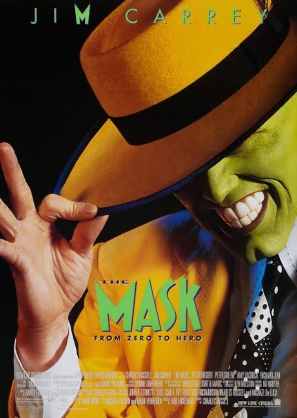 Fan Casting Jeff Goldblum as Dr Arthur Neuman in The Mask on myCast