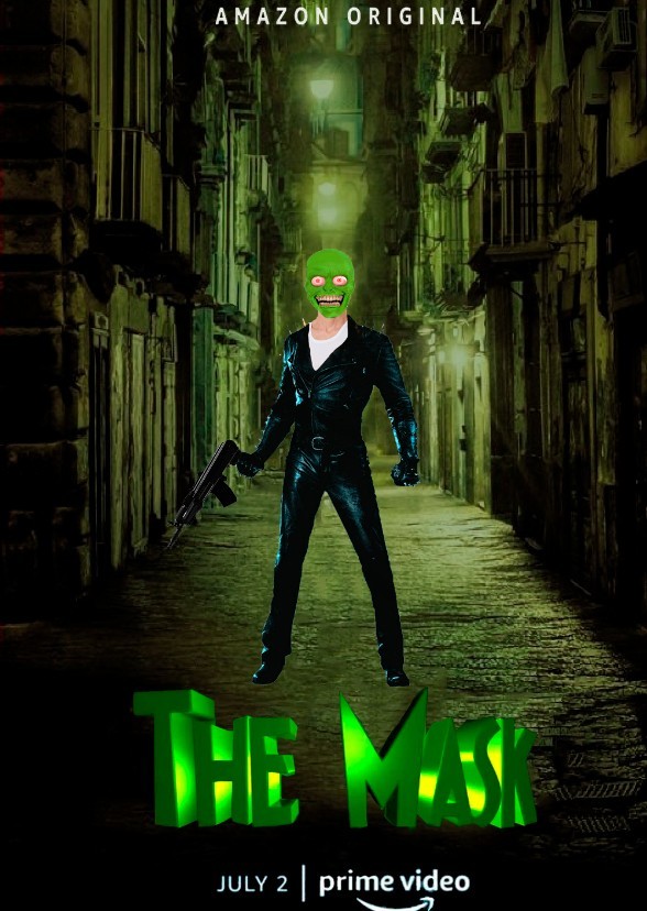 The Mask Fan Casting on myCast