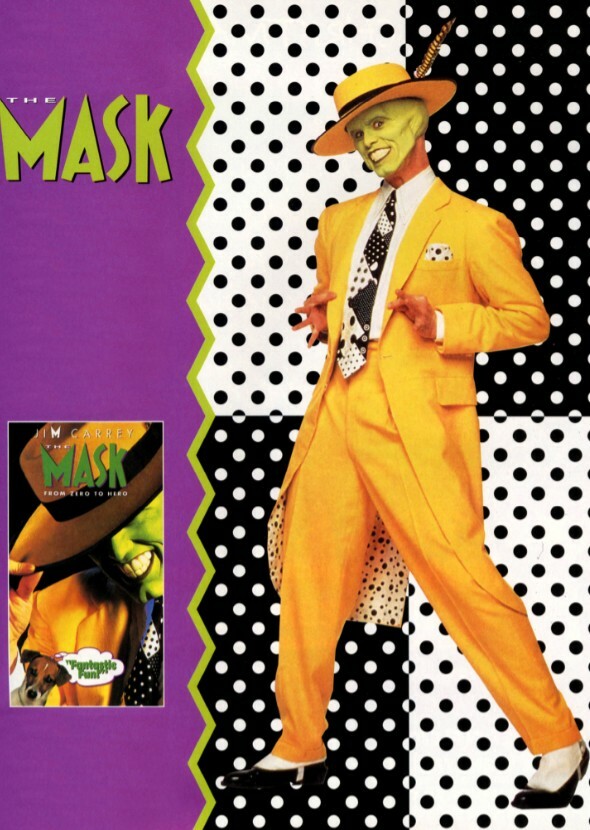 The Mask (2023) Fan Casting on myCast