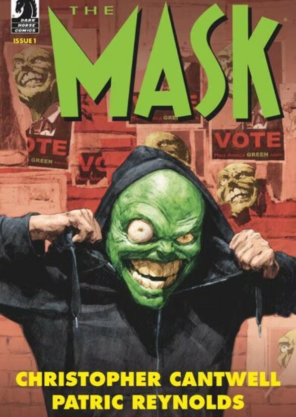 The Mask Fan Casting on myCast