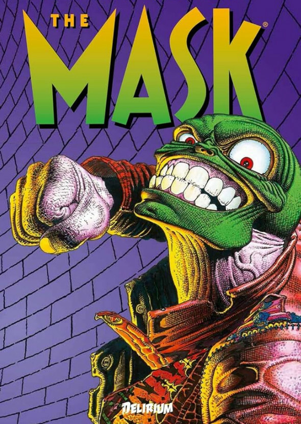 The Mask Fan Casting on myCast