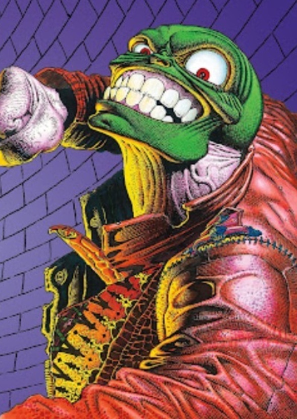 The Mask (Horror Movie) Fan Casting on myCast