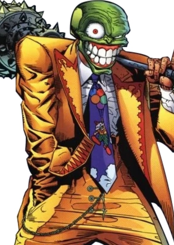 The Mask (Horror Movie) Fan Casting on myCast