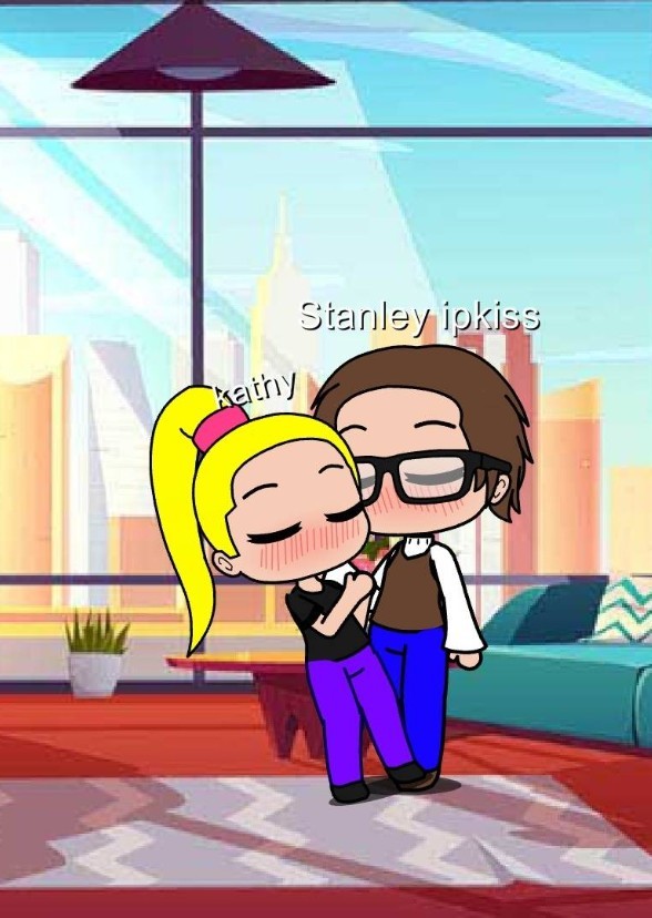 The mask: kathy x stanley ipkiss Fan Casting on myCast