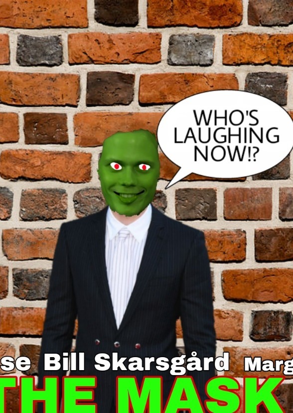 The mask rebooted movie (comic adaptation) Fan Casting on myCast