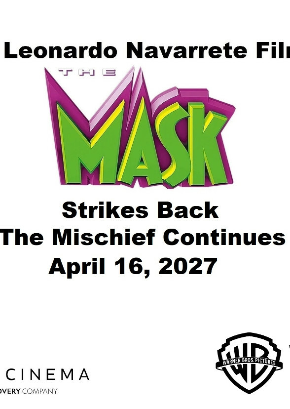 The Mask Strikes Back Fan Casting on myCast