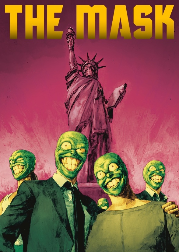 Fan Casting Trevor Donovan as young Mitch Kellaway in THE MASK - the ...