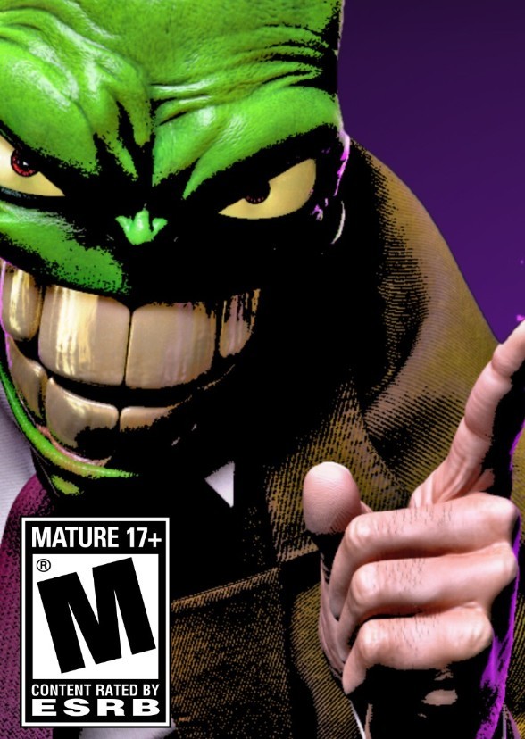 The mask video game Fan Casting on myCast