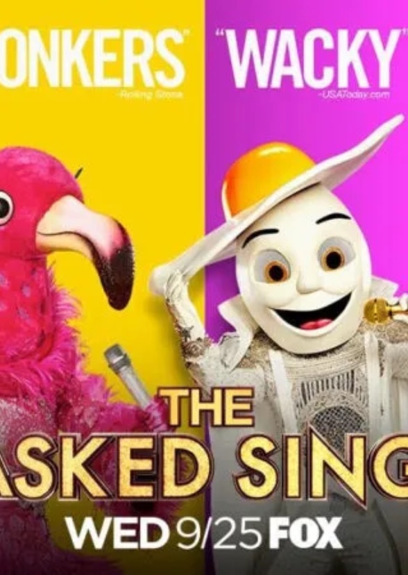 The Masked Singer Season 2 (1973) Fan Casting on myCast