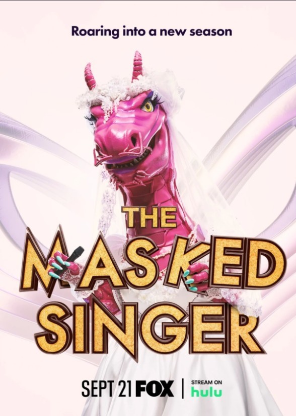 Panelist 3 Fan Casting for The Masked Singer (Season 9) | myCast - Fan ...