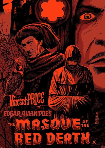 The Masque of the Red Death (2024) Fan Casting on myCast
