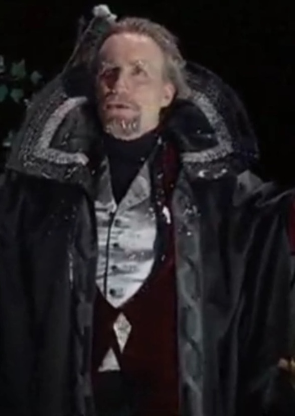 The Master Doctor Who Fan Casting on myCast